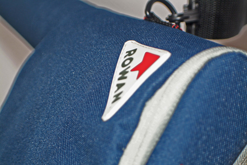 DBL Fly Rod Case Combo - Fits two 9' 2pc Fly Rods with Reels (2" x 56 ...